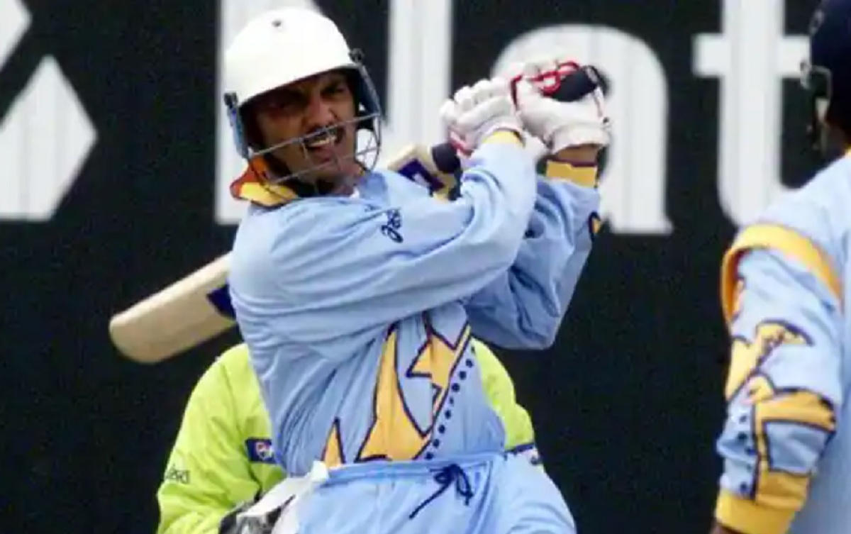 How Mohammad Azharuddin Became The Captain Of Indian Cricket Team in ...