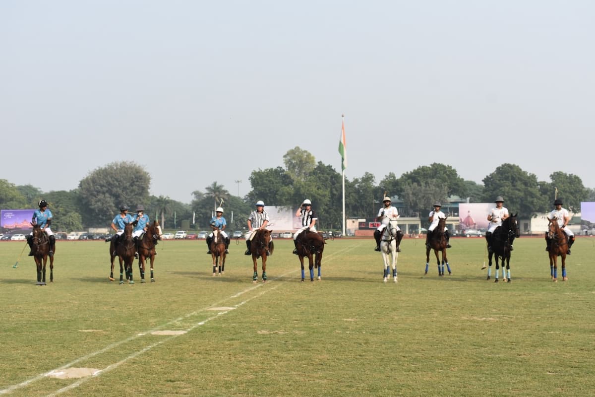 Sahara Warriors defeat Jindal Panther; clinch prestigious Sir Pratap ...
