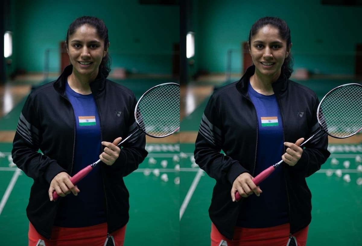 Absolute Honour, Says Para Badminton Player Manasi Joshi On Arjuna ...