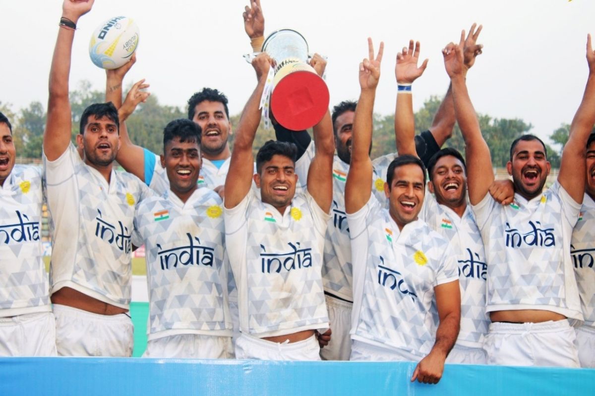 Asia Rugby: India Thrash Bangladesh 82-0 To Qualify For Division 3 ...