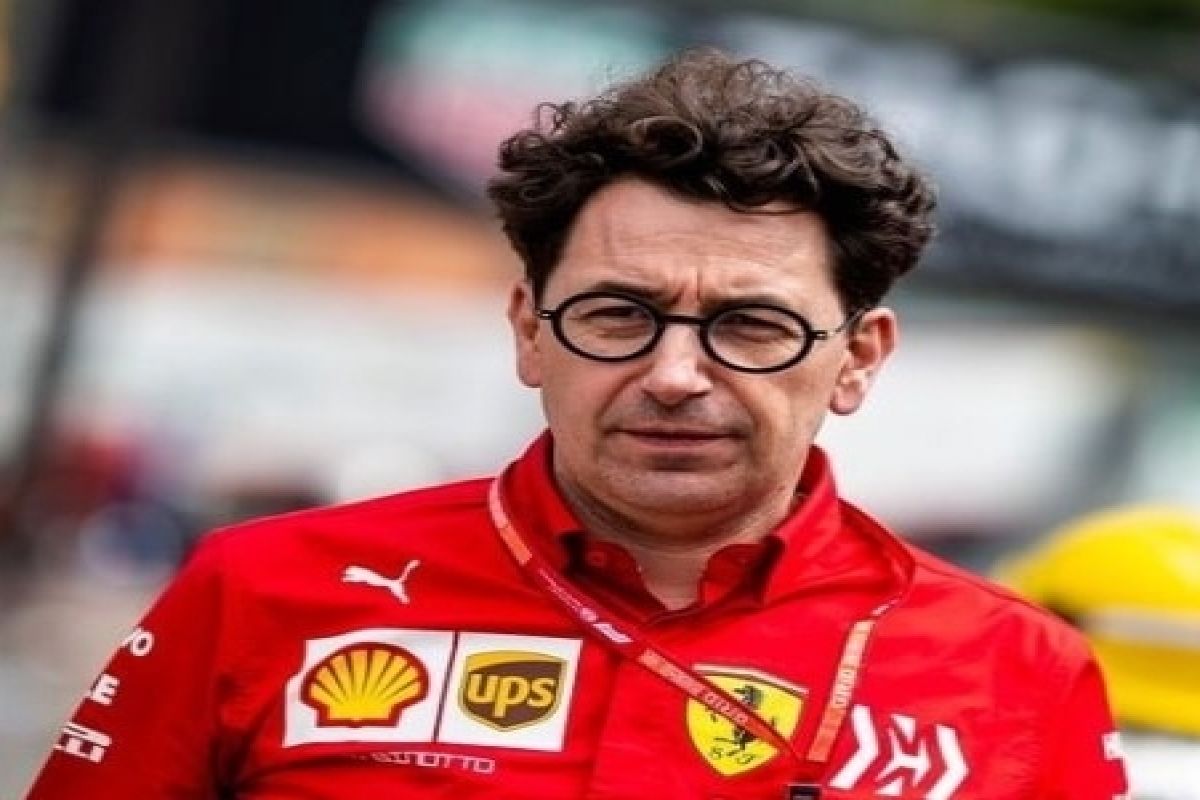Formula 1: Mattia Binotto Resigns As Ferrari Team Principal On Cricketnmore