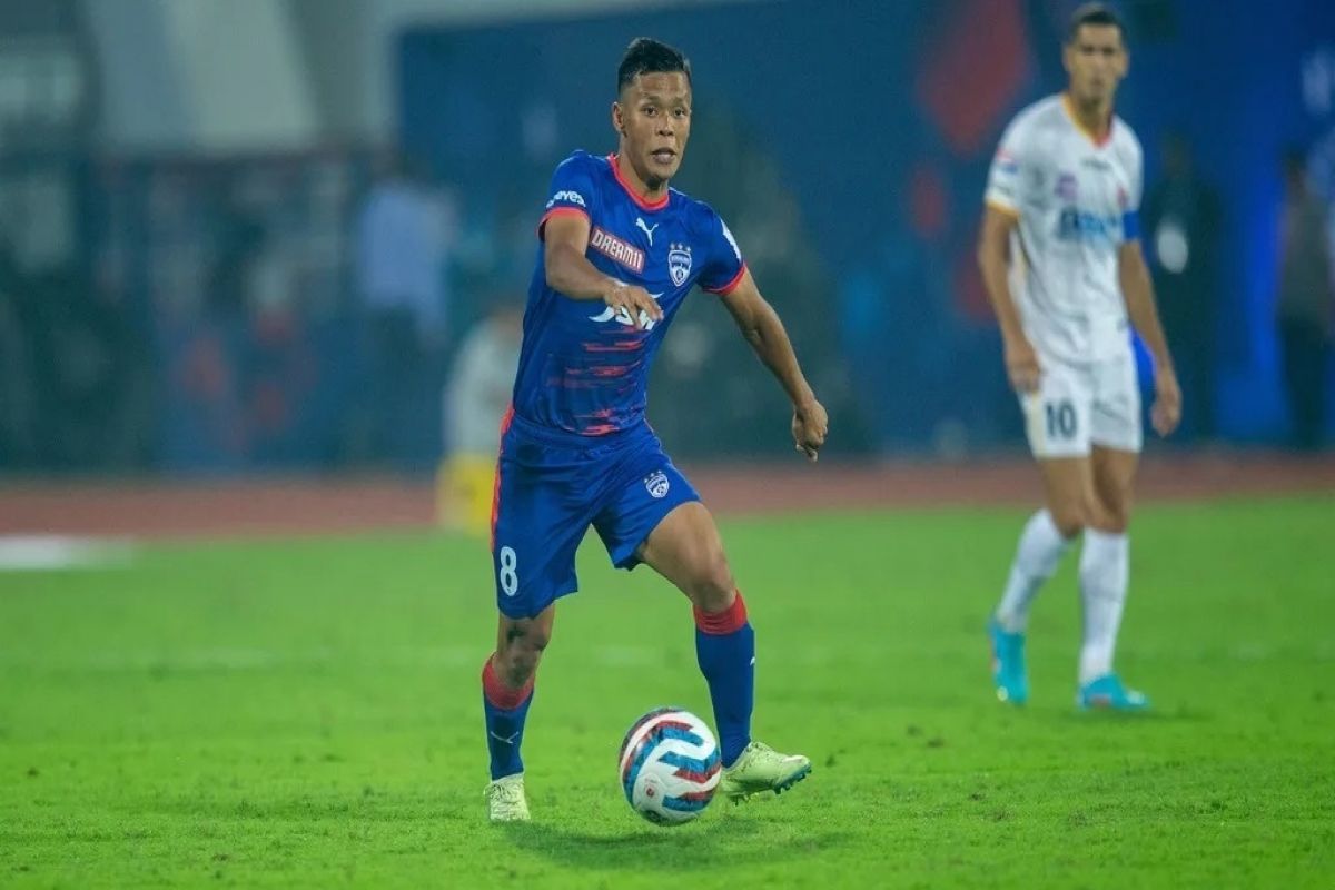 ISL 2022-23: Everyone Is Eager To Turn The Corner, Says Bengaluru FC's Suresh Singh Wangjam On ...