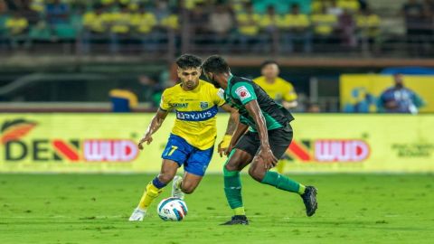 ISL 2022-23: Kerala Blasters end 10-game winless streak with resounding 3-0 win over FC Goa On ...