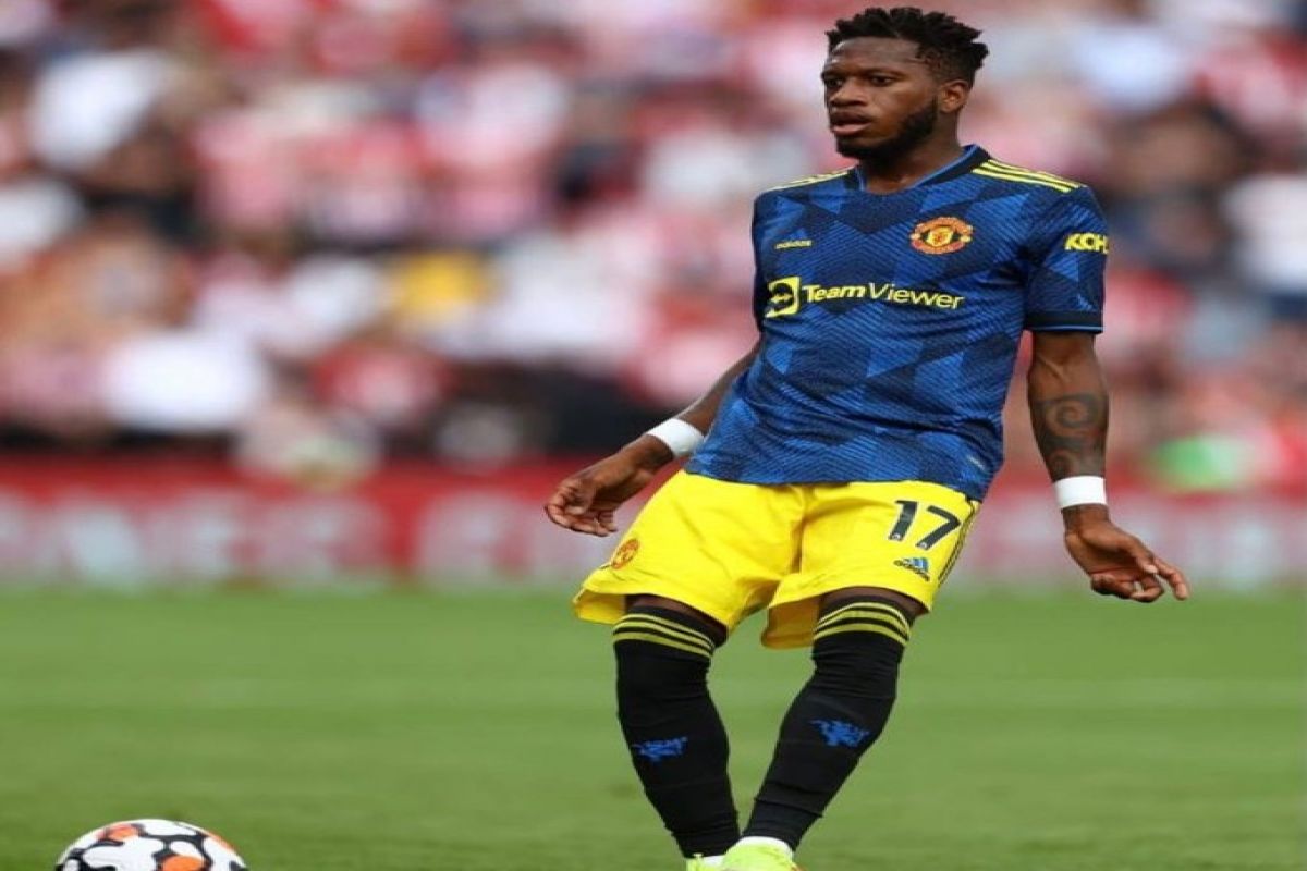 Manchester United Midfielder Fred Opens Up On Taking Inspiration From ...