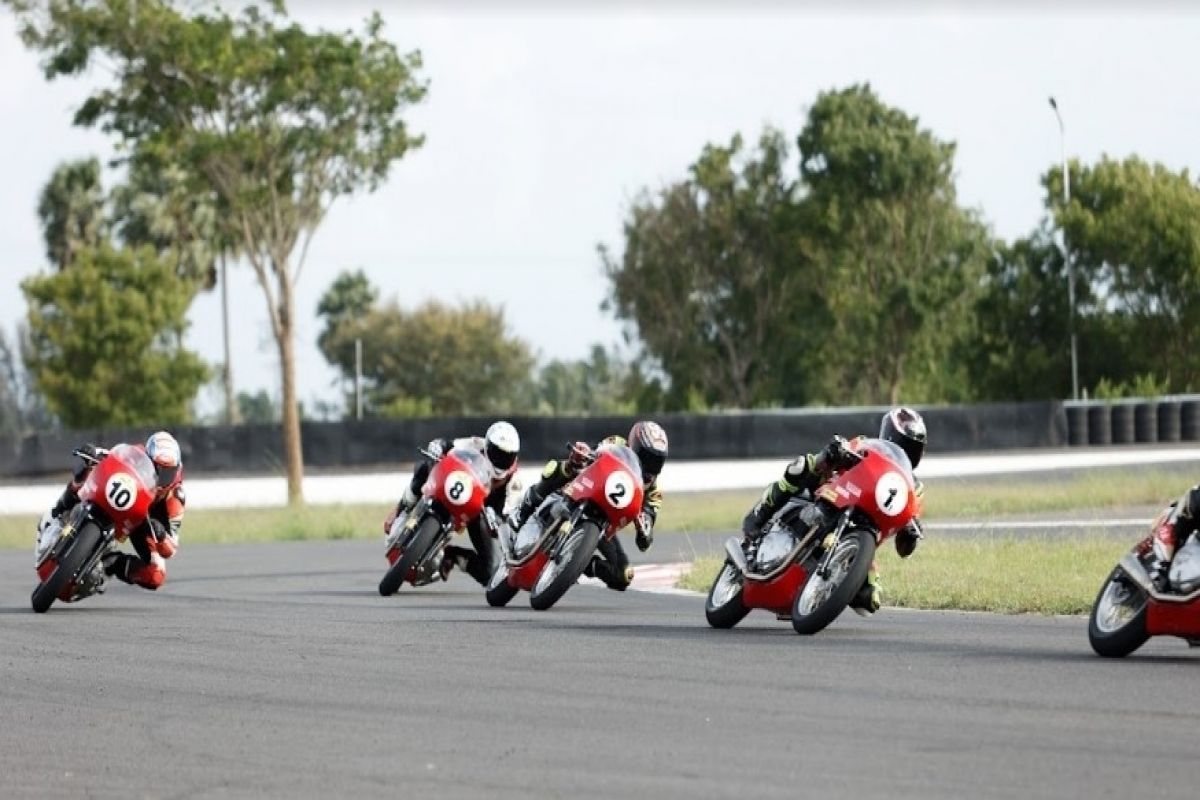National Racing Championship: Round 3 To Be Held At The New Hyderabad ...