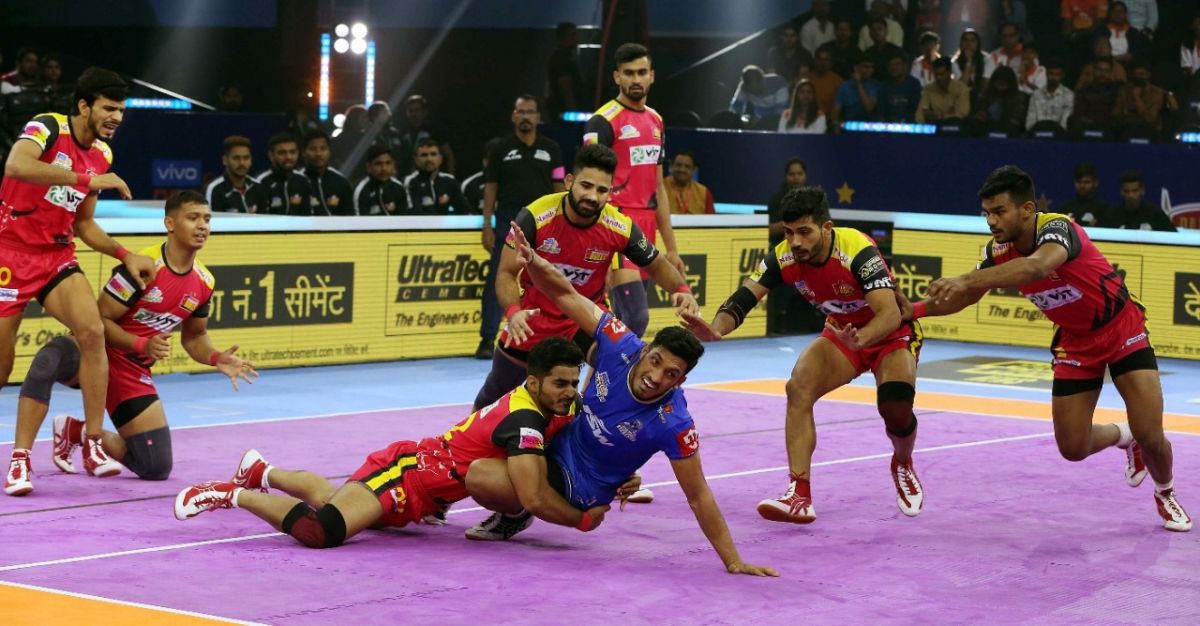 PKL 9: I made Vikas Kondola practice ankle holds before our game ...