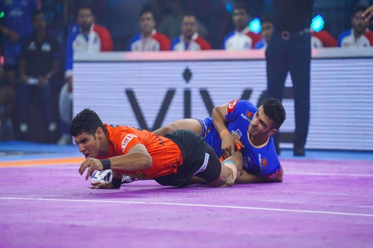 PKL 9: Struggling Steelers Look To Mount Comeback With Patna Pirates ...