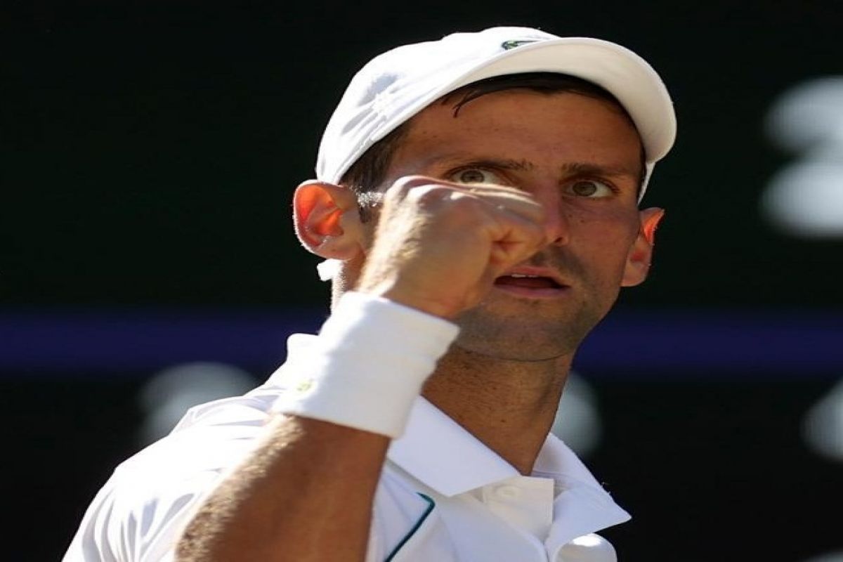 'Have Faith In Myself': Djokovic Ready For Super Strong Field At ...