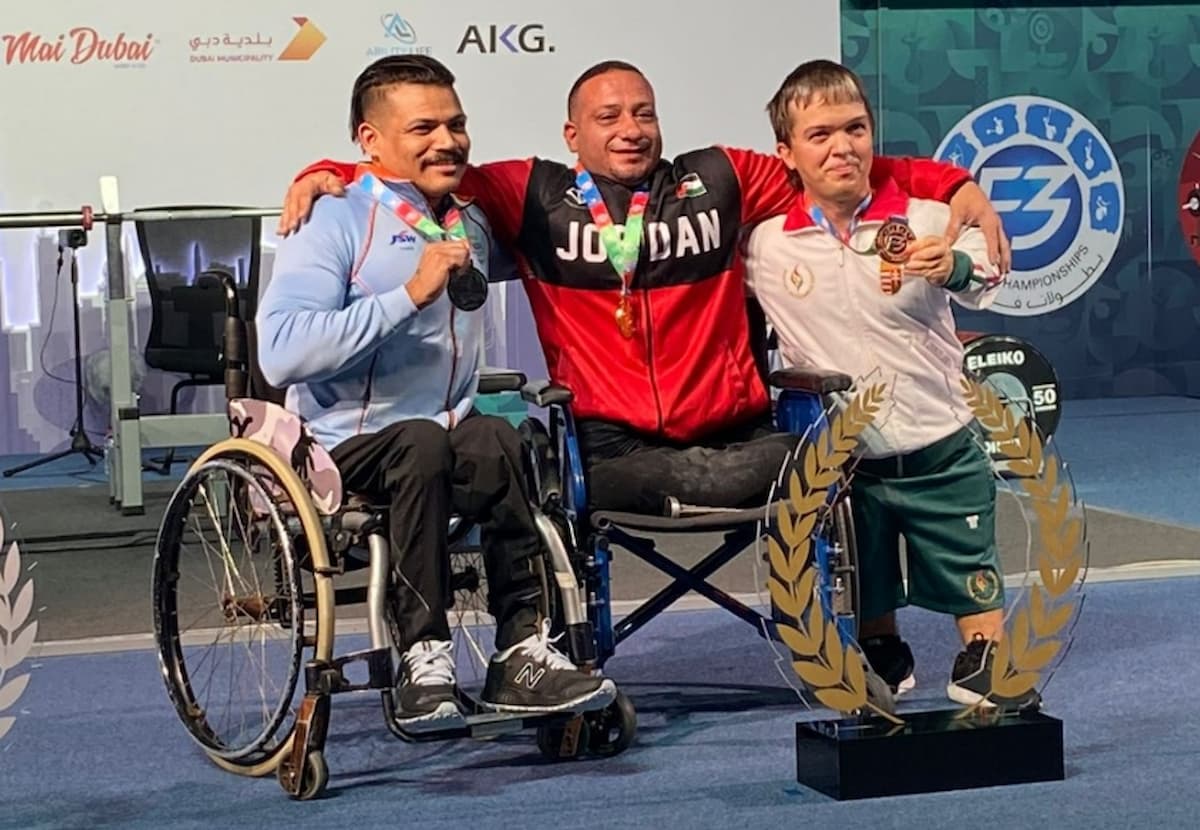 Dubai 2022 World Cup: Parmjeet, Khatun Open India's Account With Medals ...