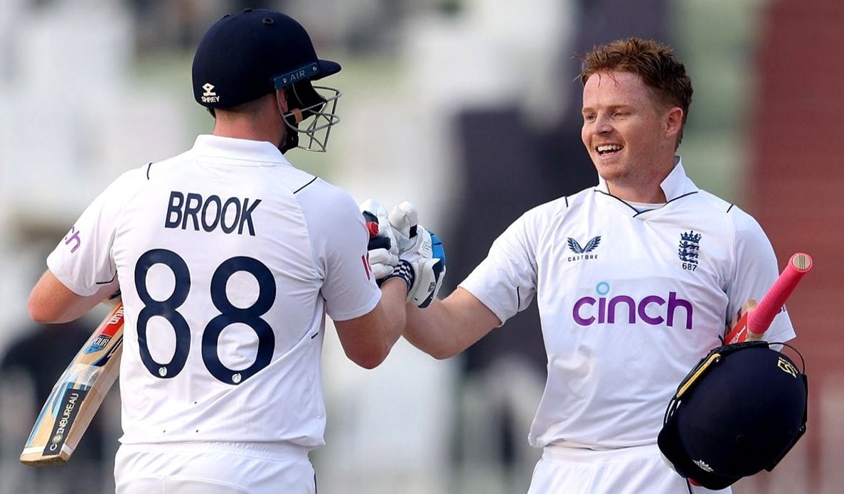 England vs Pakistan First Test Day 1 - Video highlights at Cricketnmore