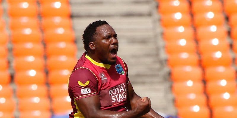 Odean Smith Kyle Jamieson Kane Williamson Romario Shepherd Ipl Auction ...