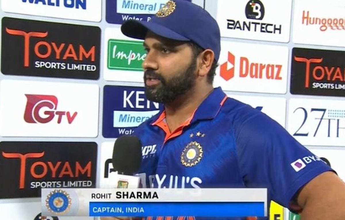 Mumbai Indians Shares Old Tweet Of Rohit Sharma in Hindi -सिर्फ टीम के ...