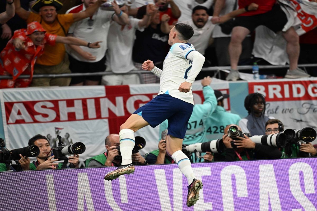England Midfielder Foden Hoping For More Of 'up And Down' World Cup So ...