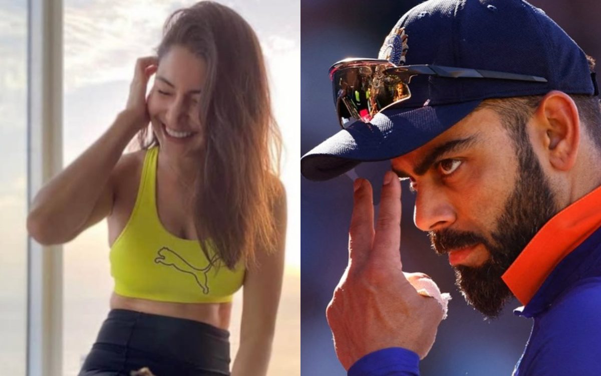 Anushka Sharma Angry On Puma India Virat Kohli Reacts To The Issue in ...