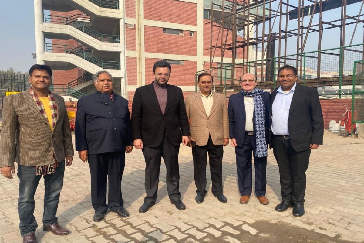 Ashok Sharma, Harish Singla, Harsh Gupta Re-appointed As Directors In ...