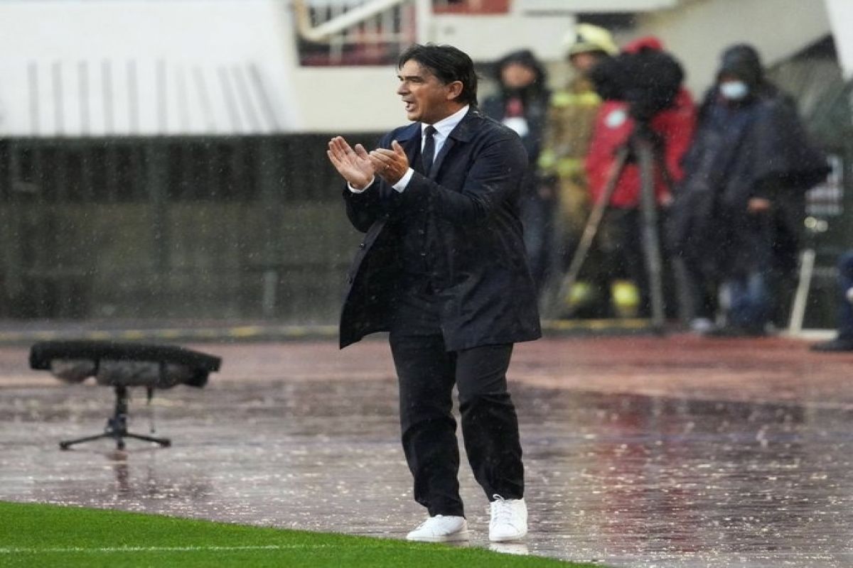 FIFA World Cup: Coach Dalic Wants Repeat Of 2018 As Croatia Eye Back-to ...