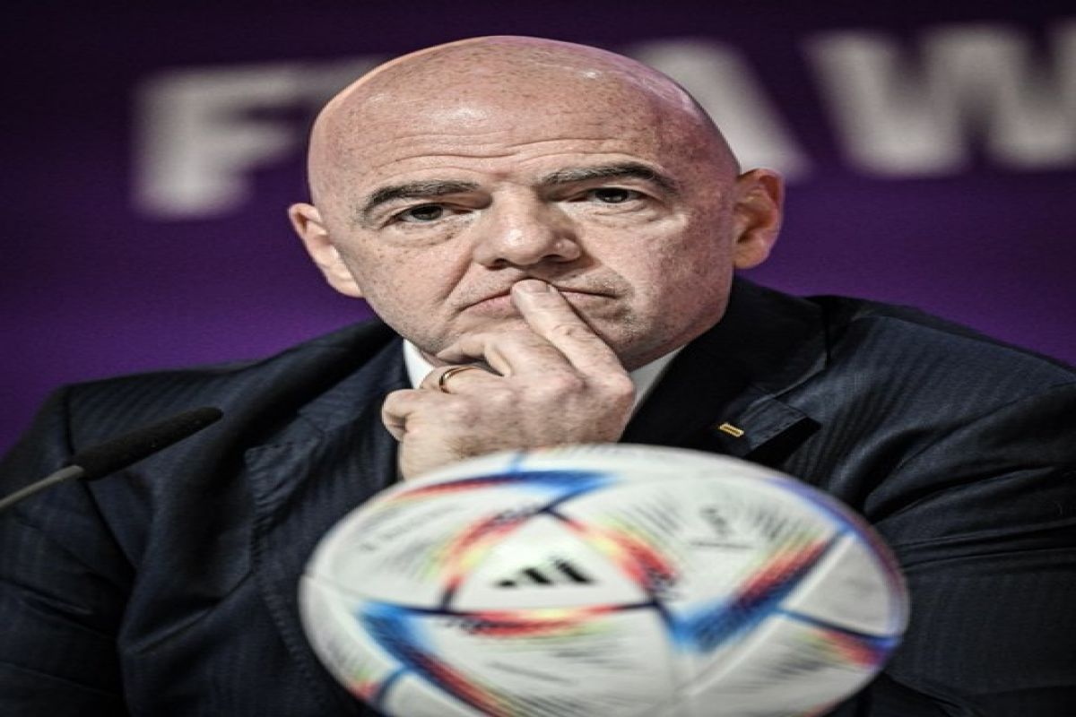 FIFA Likely To Stick To 4-team Group Format For Expanded 48-team 2026 ...