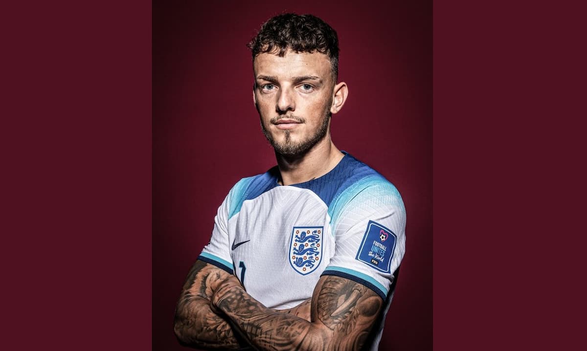 FIFA World Cup: England Defender Ben White Leaves Squad For Personal ...
