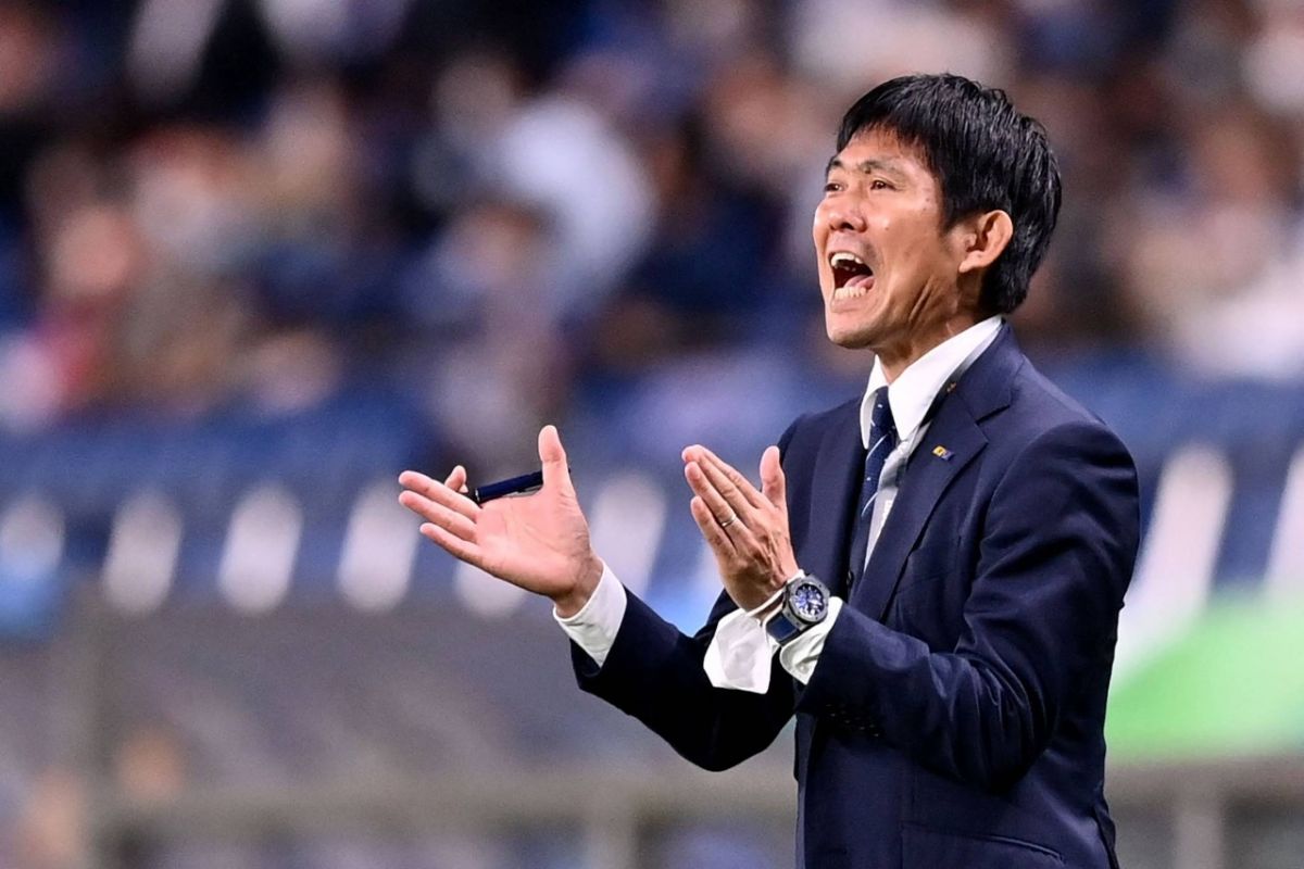 FIFA World Cup: Japan Coach Moriyasu Hails 'individual Talent' Of The ...