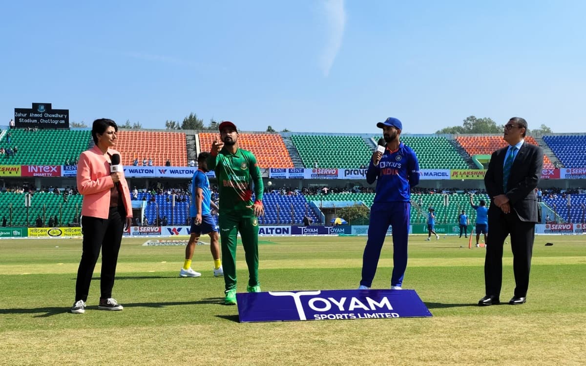 IND vs BAN 3rd ODI: Bangladesh Win The Toss & Opt To Bowl First Against ...