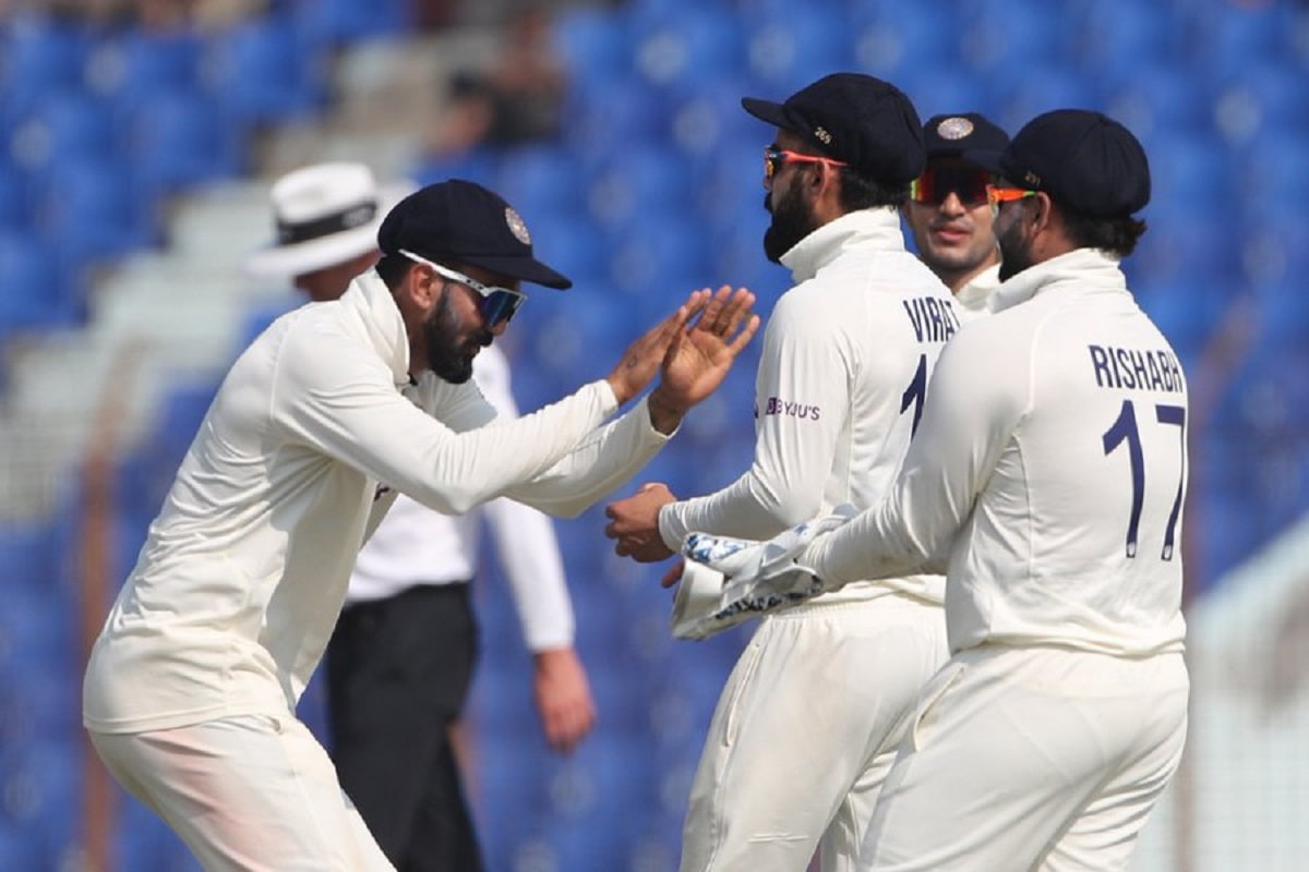 IND vs BAN: India Moving Towards Easy Win After Good 2nd Session ...