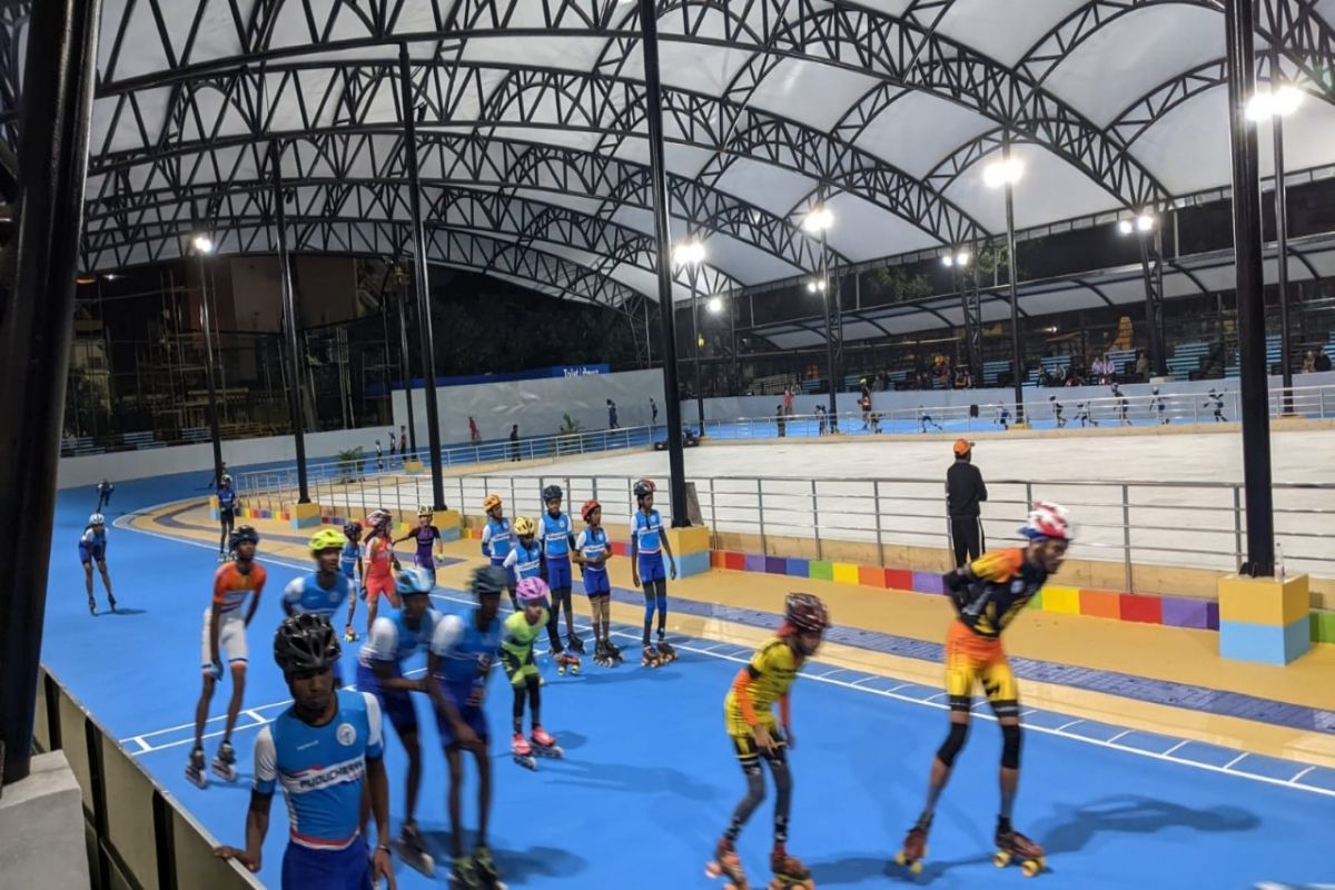 India's Top Skaters To Compete In 60th National Roller Skating ...