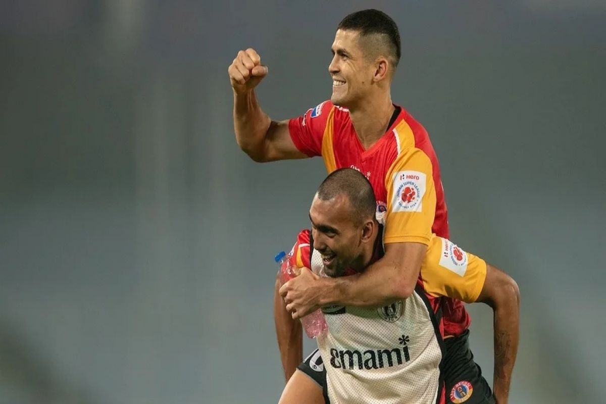 ISL 2022-23: Cleiton Silva's Brace Helps East Bengal FC Beat Bengaluru FC 2-1 On Cricketnmore