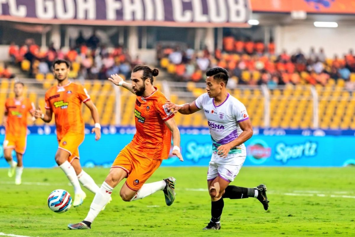 ISL 2022-23: FC Goa Get Back To Winning Ways With Convincing 3-0 Win Over Odisha FC On Cricketnmore