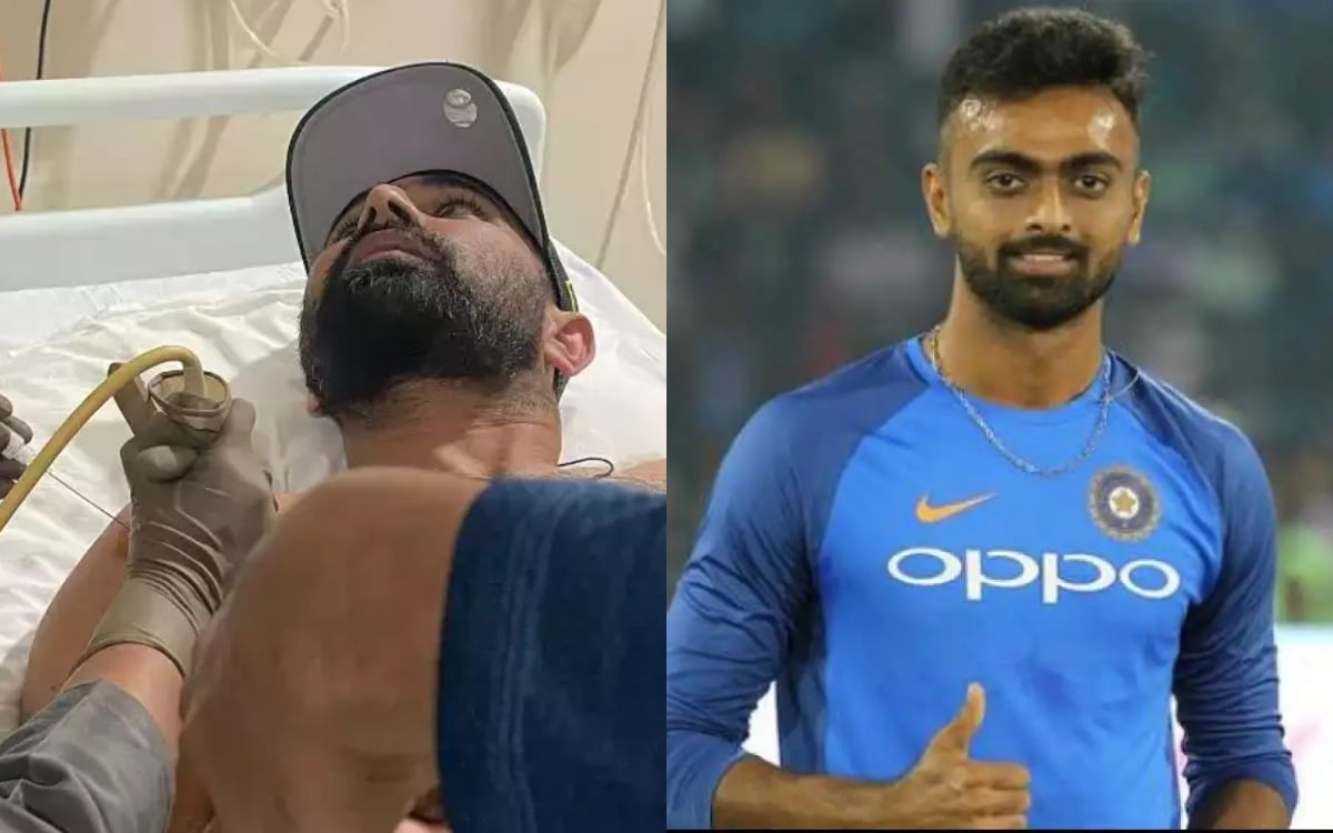 Jaydev Unadkat Replaces Mohammed Shami In Team India For Tests Against