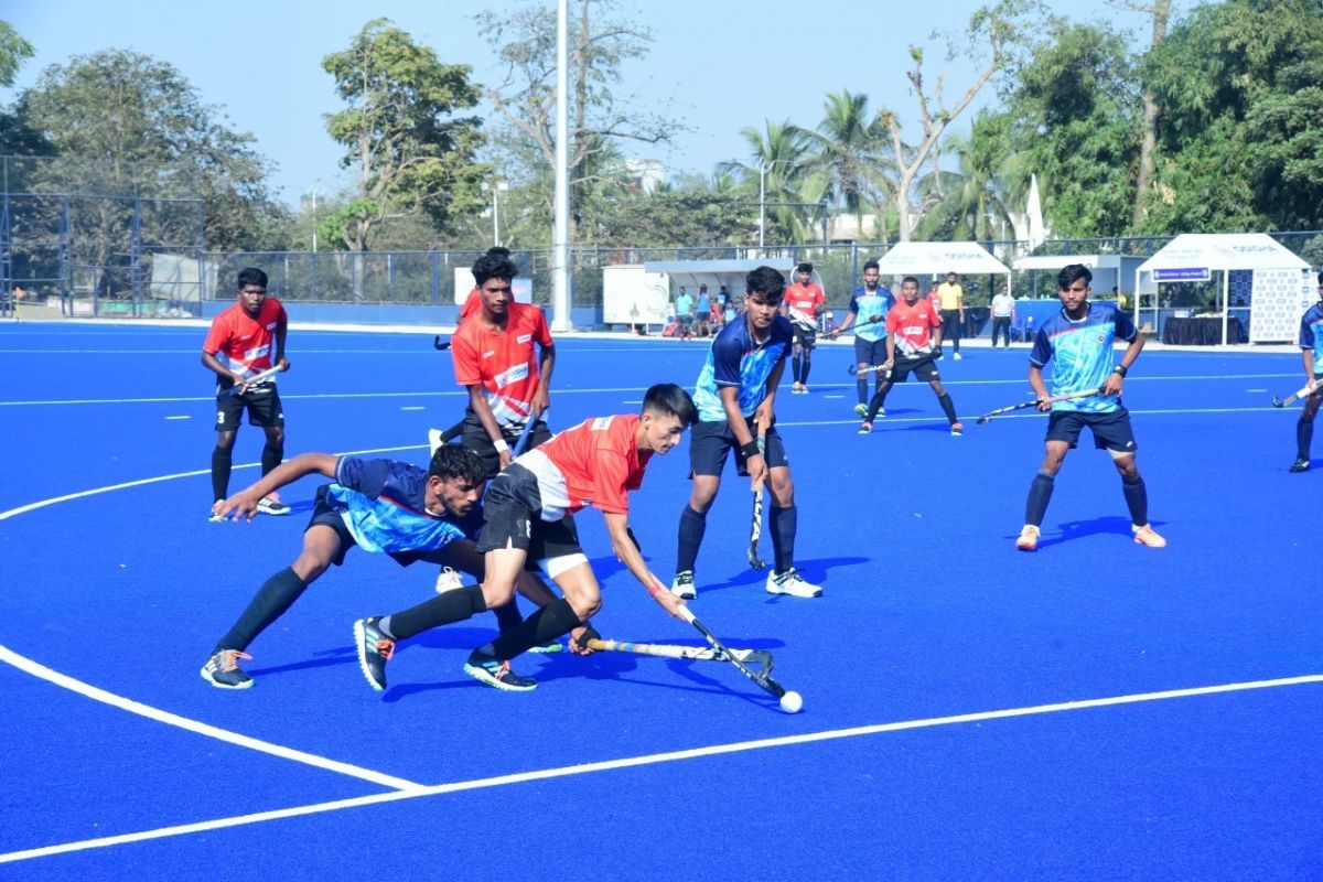 KIYG 2022 (Men's U18), Qualifiers: Hockey Haryana, Hockey Punjab And ...