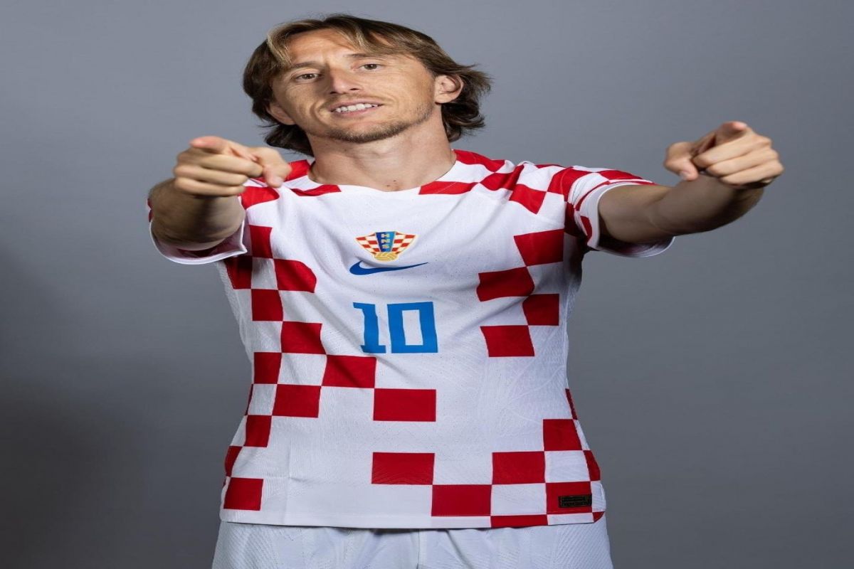 Modric Partially Ends Speculation About His International Future On ... Modric Partially Ends Speculation About His International Future On ...