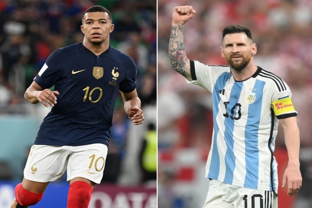 Messi Or Mbappe? Bars, Pubs All Set For Grand Finale As Football Fever ...
