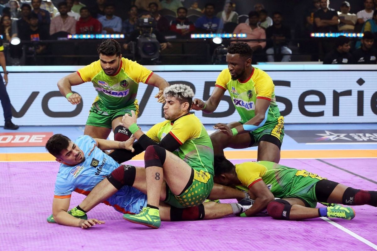 PKL 9: Patna Pirates Beat Bengal Warriors To End Season On Winning Note ...