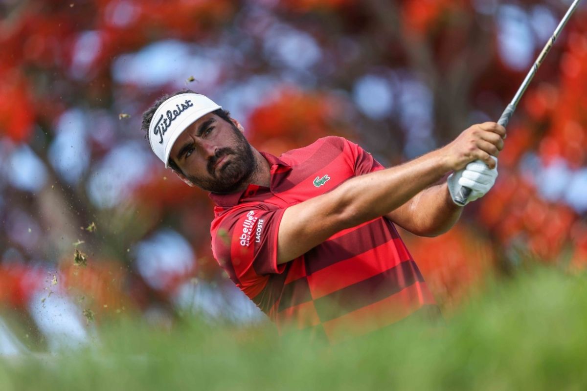 Rozner Takes Two-shot Lead Into Final Round Of AfrAsia Bank Mauritius ...