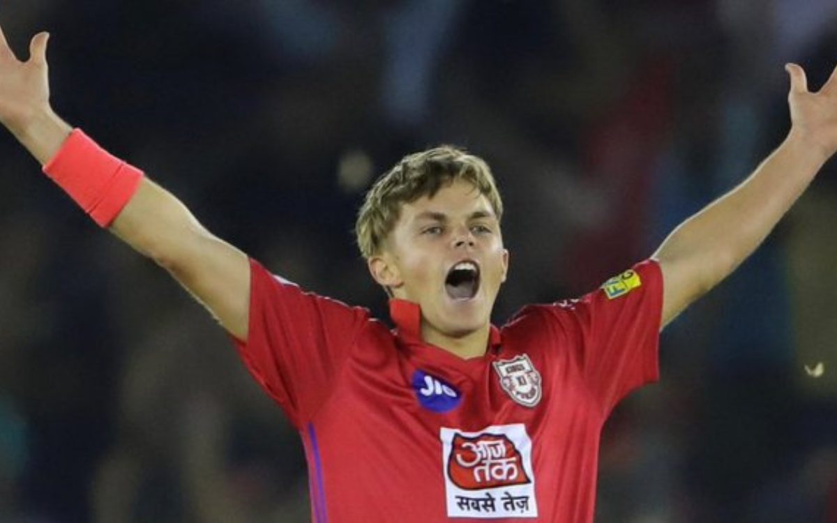 Sam Curran Reaction After Creating History In Ipl Mini Auction 2023 in ...