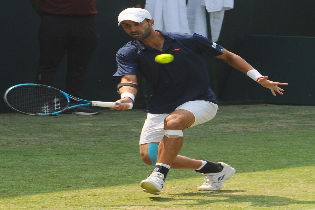 Tennis: Bhambri, Ymer To Headline Qualifiers At 5th Tata Open ...