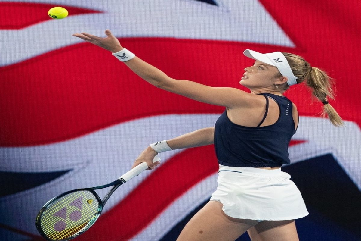 United Cup: Norrie, Swan Give Britain 2-0 Lead Over Australia On ...