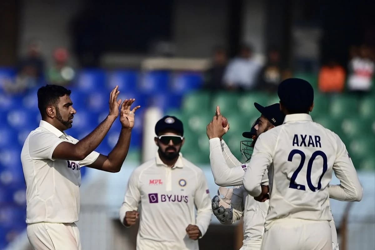 World Test Championship Team India Rises In Wtc Points Table After 188 ...