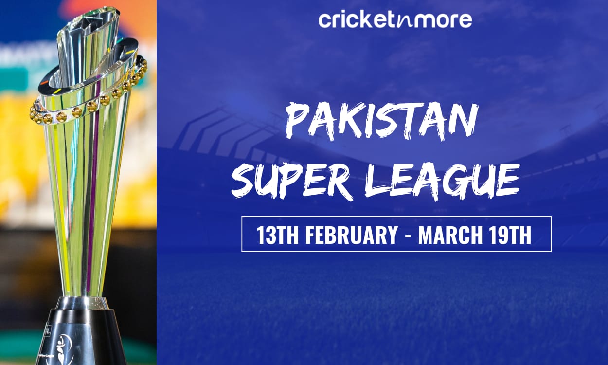 PCB Cricket Pakistan Super League, 2023, PSL 8th 2023 Cricket News ...