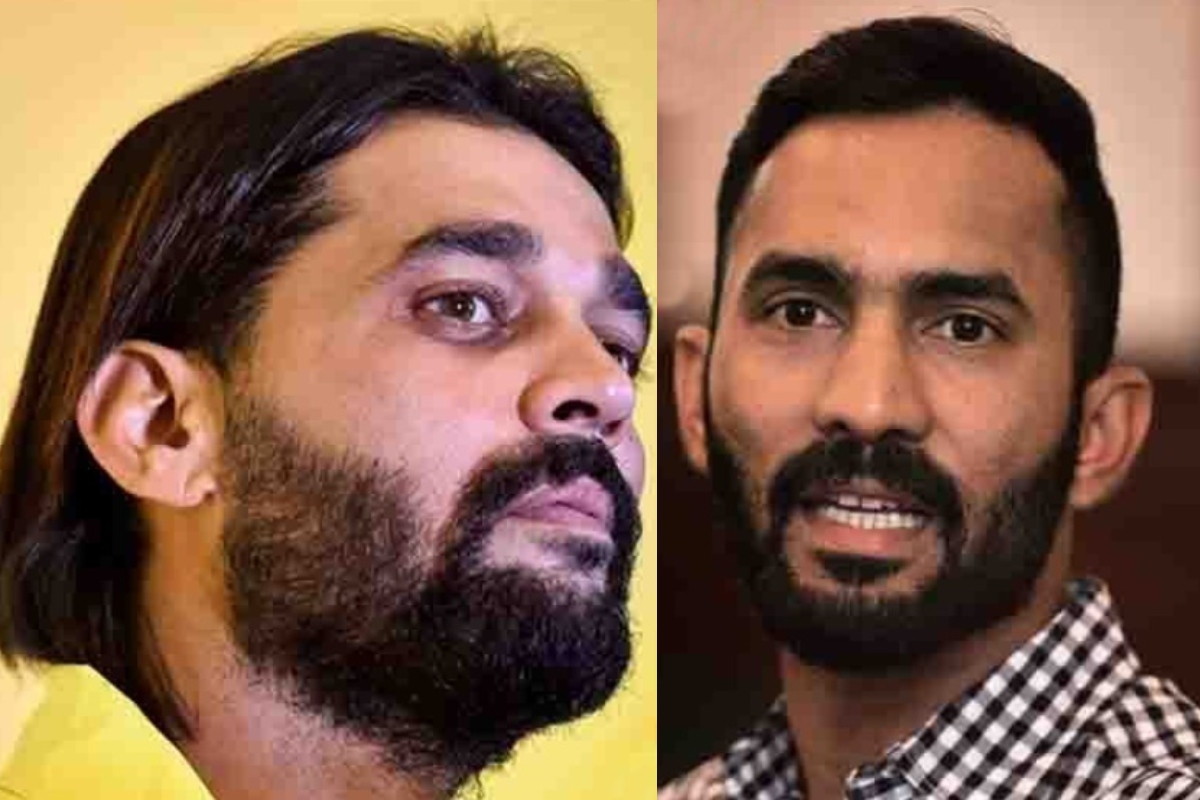 Rohit Sharma Reaction On Murali Vijay Retirement in Hindi - दिनेश ...