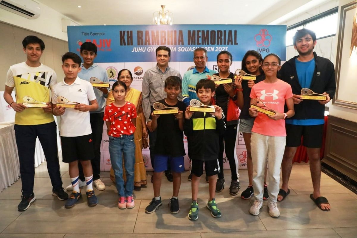All-India Jr Squash Open: Akanksha, Rachit Lift Titles With Upset Wins ...