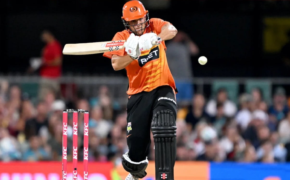 AS vs PS: Perth Scorchers Consolidate Top Spot With An Easy 7 Wicket ...