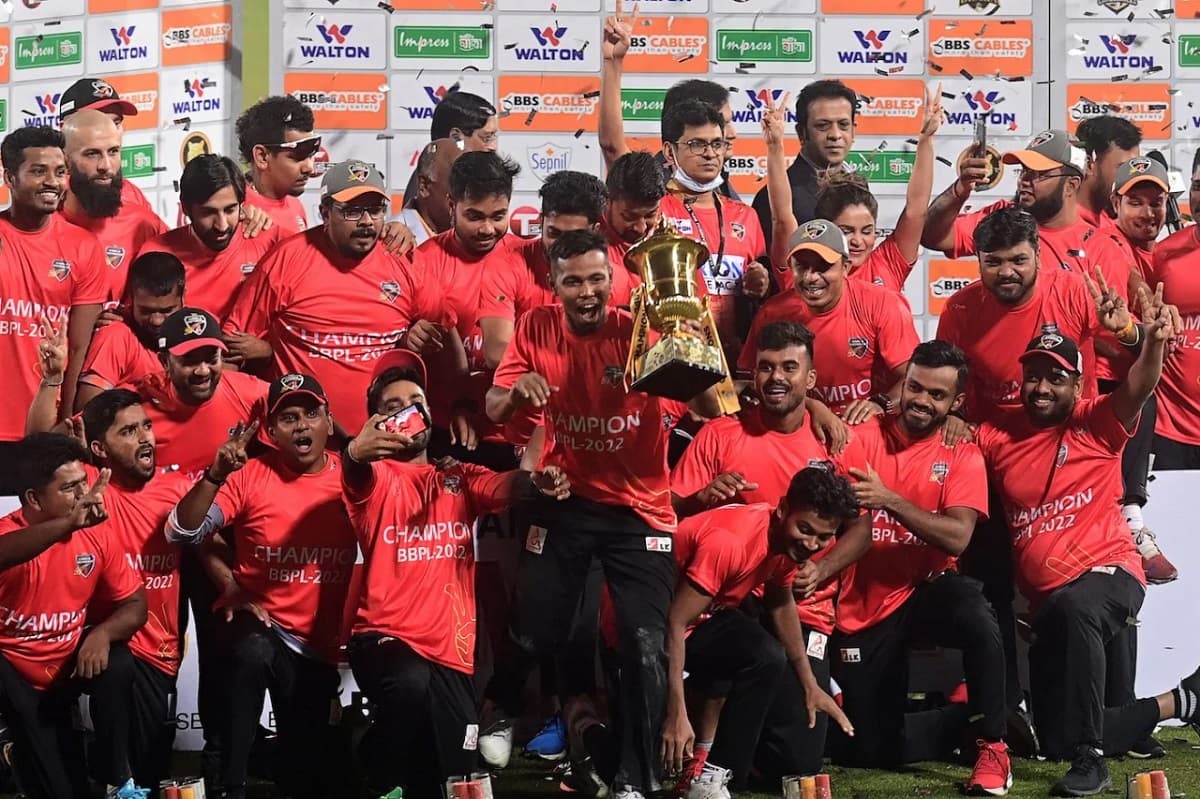 Bangladesh Premier League: BPL 2023 Schedule, Date, Time, Teams ...