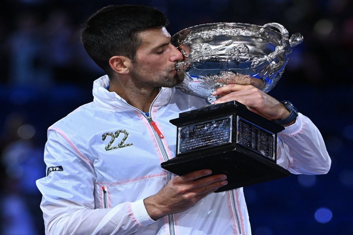 Djokovic Returns To Top Spot After Australian Open Victory; Nadal Slips ...