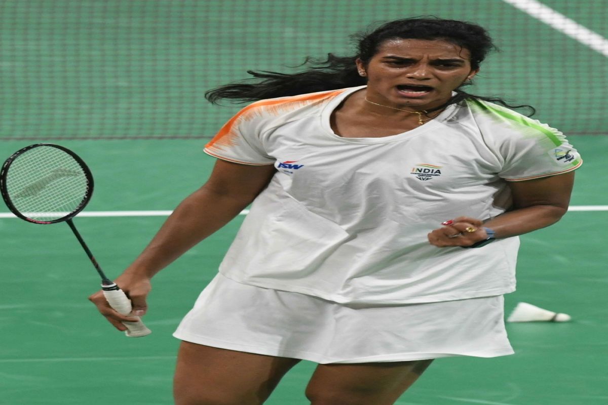 HS Prannoy, PV Sindhu To Lead Indian Team In Badminton Asia Mixed Team ...