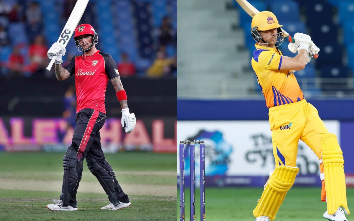 ILT20 23rd Match, SJH vs VIP: Probable Playing 11 & Dream11 Fantasy Team