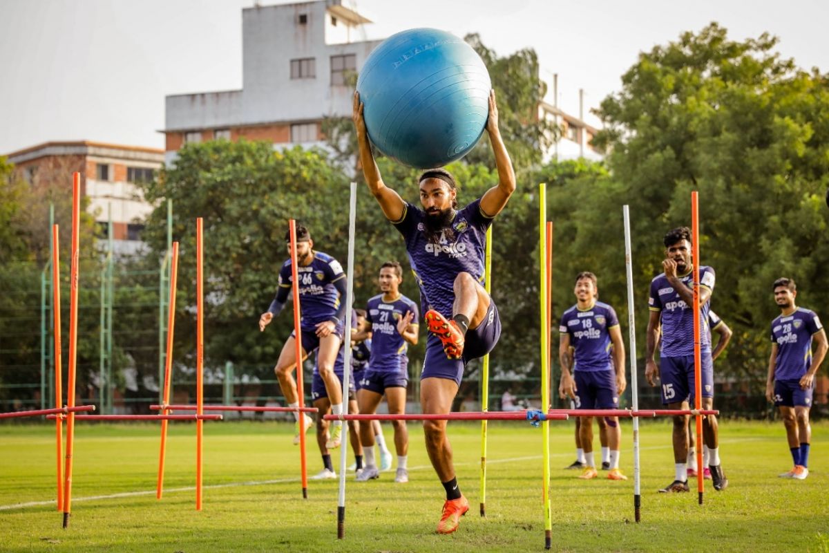 ISL 2022-23: Playoffs Challenge On The Line As Chennaiyin FC Face Jamshedpur FC (preview) On ...