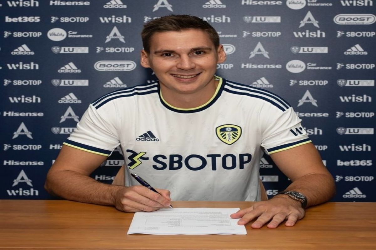 Leeds United Sign Austrian International Defender Max Wober On Cricketnmore