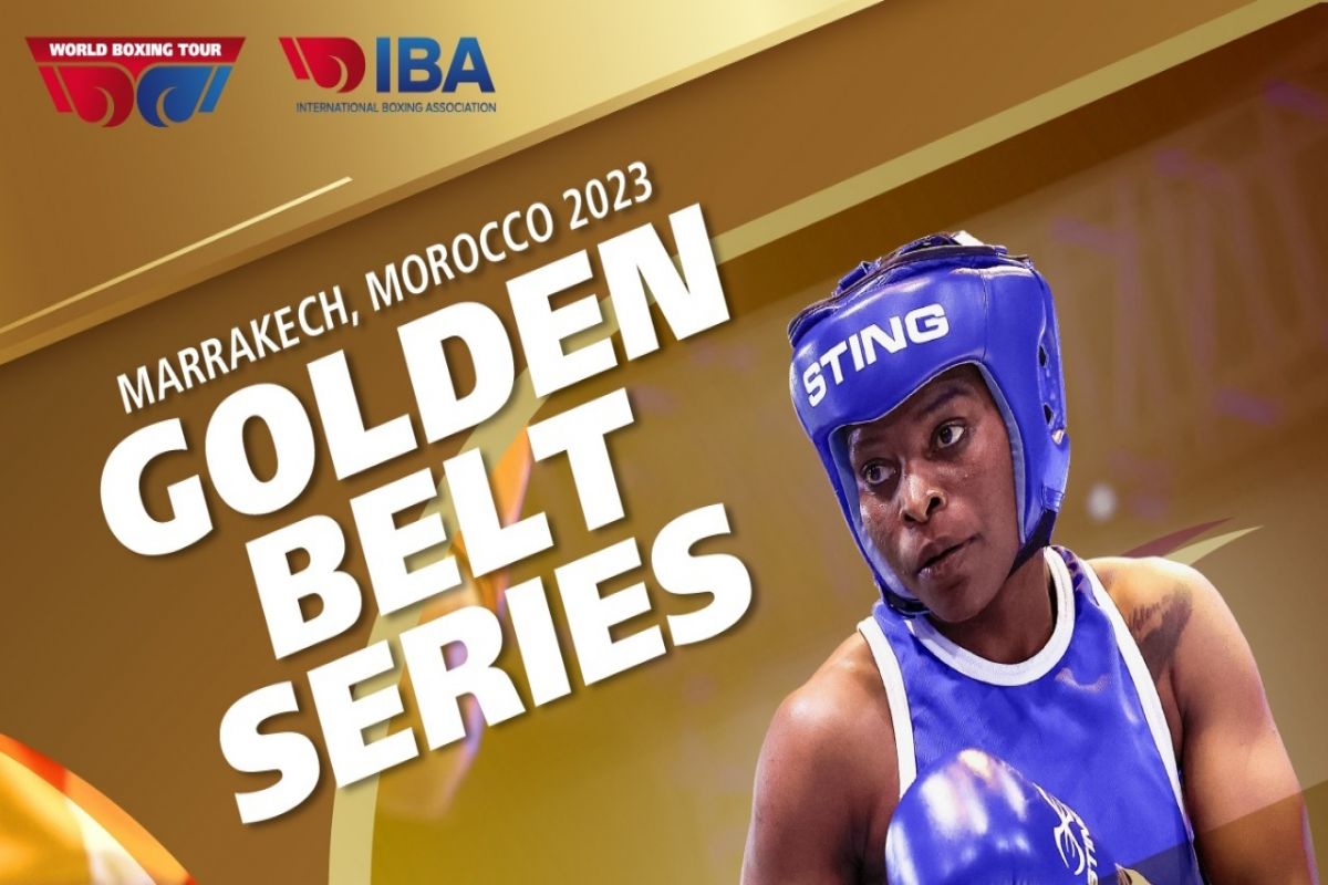 M'Hamid To Host IBA World Boxing Tour Golden Belt Series In February On ...