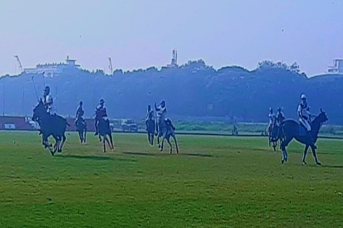 Maharaj Prem Singh Trophy: Dynamix Achievers, Madon Polo Win Their ...